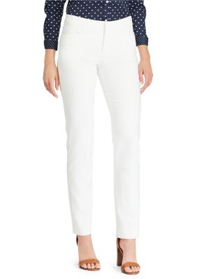 Chaps Petite Stretch Skinny Pants | belk