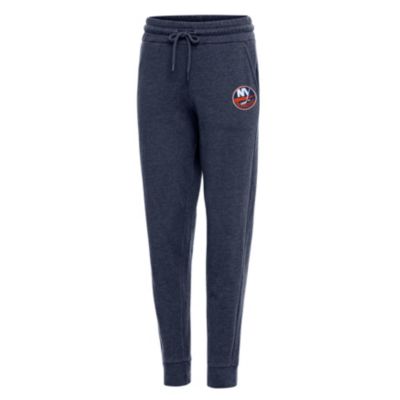 Antigua NHL Heather New York Islanders Action Jogger Pants | belk