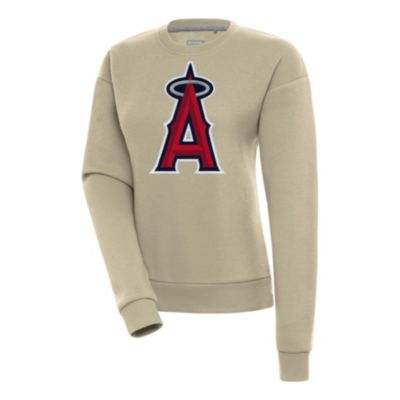 Antigua MLB Los Angeles Angels Victory Pullover Sweatshirt | belk