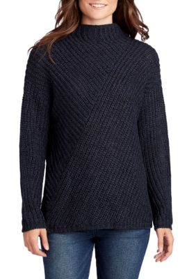 WILLIAM RAST™ Robbin Asymmetrical Sweater | belk