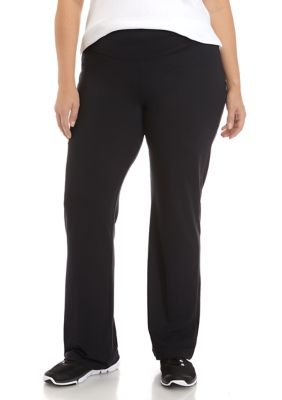 Marika® Curves Plus Size Yoga Pants | belk