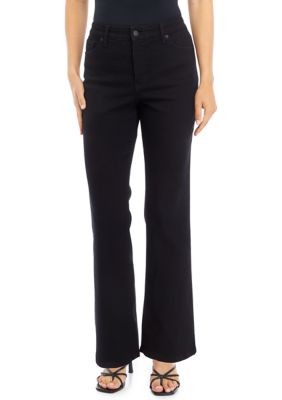 Crown & Ivy™ Women's High Rise Bootcut Jeans | belk