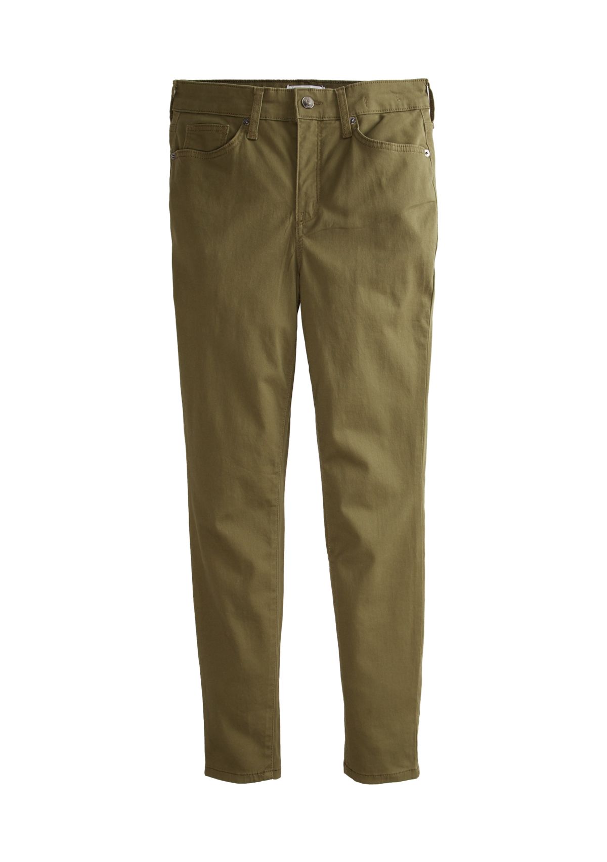 Crown & Ivy™ Women's Colored Jeans | Belk