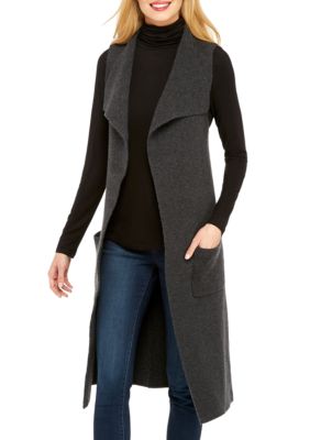 THE LIMITED Duster Vest | belk