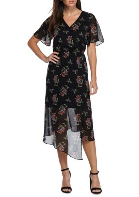THE LIMITED Boho Bouquet Dress | belk