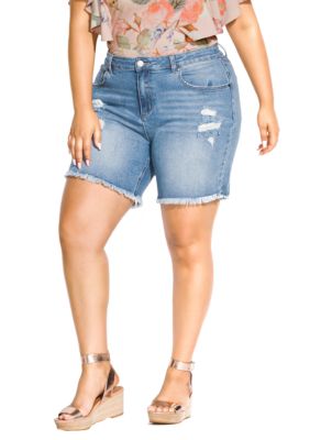 Plus Size Shorts for Women | belk