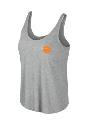 Colosseum NCAA Clemson Tigers Sorority Row Swing Tank Top | belk