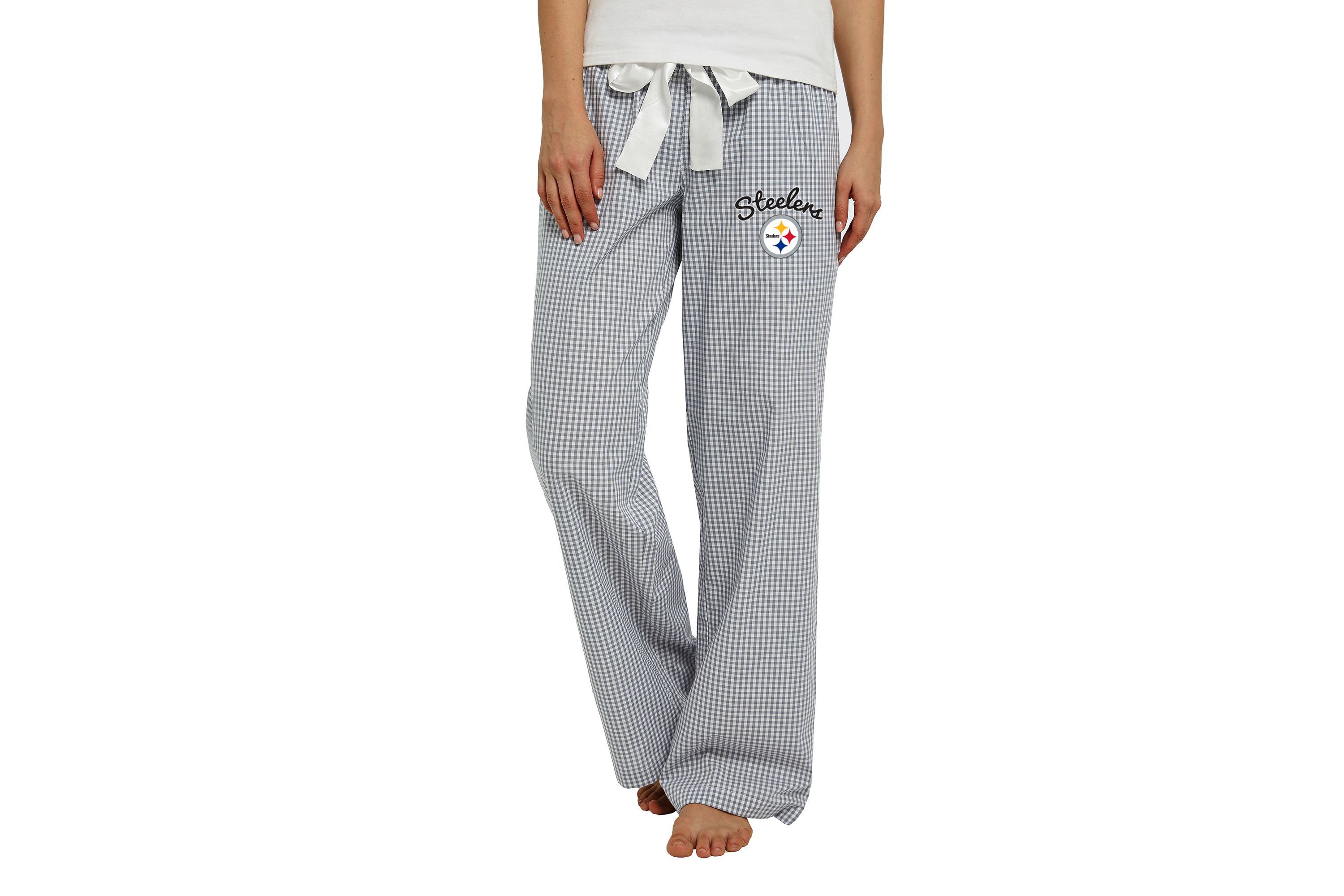 Concepts Sport NFL Ladies Pittsburgh Steelers Tradition Pant | Belk