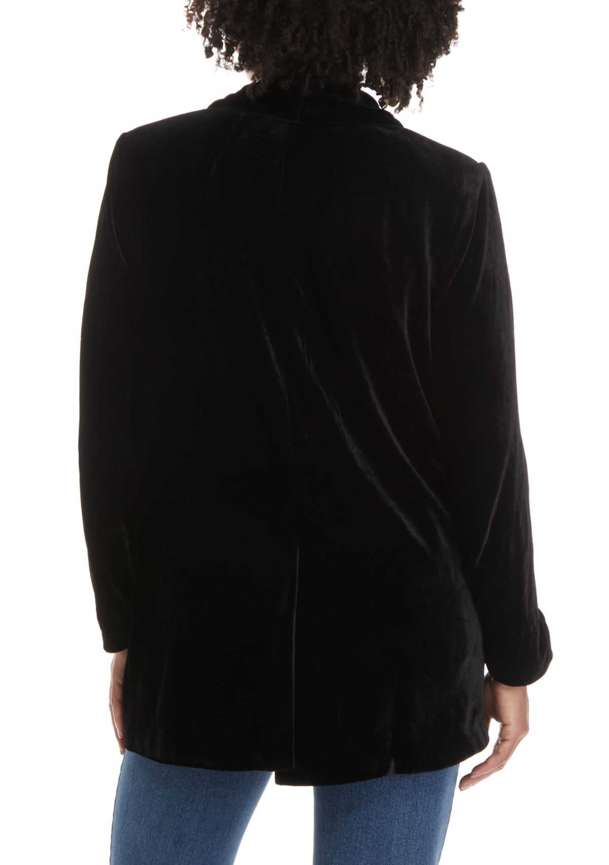 ENGLISH FACTORY Velvet Blazer | Belk