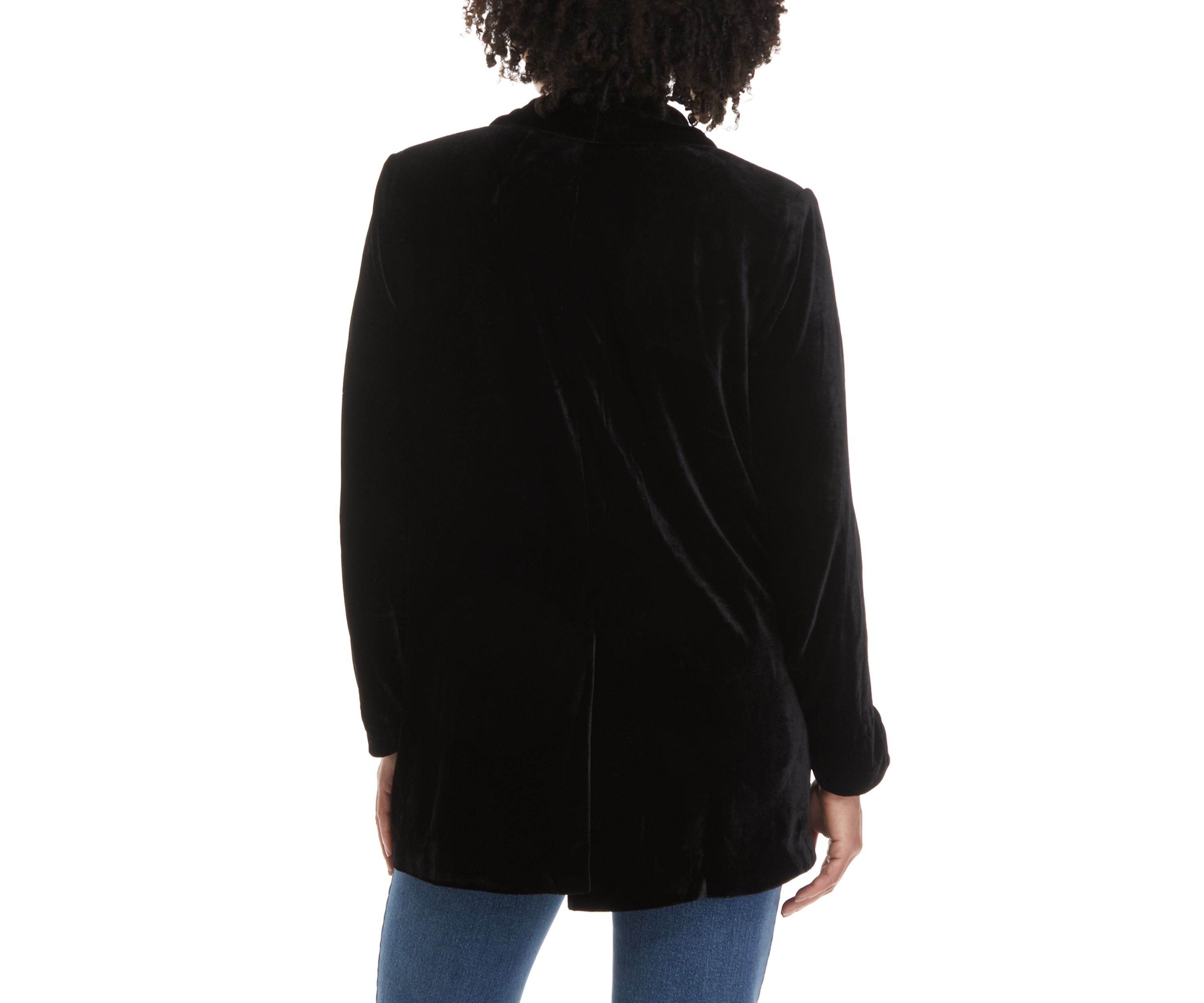 ENGLISH FACTORY Velvet Blazer | Belk