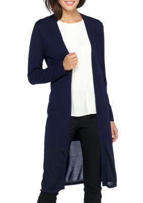THE LIMITED Open Front Duster | belk