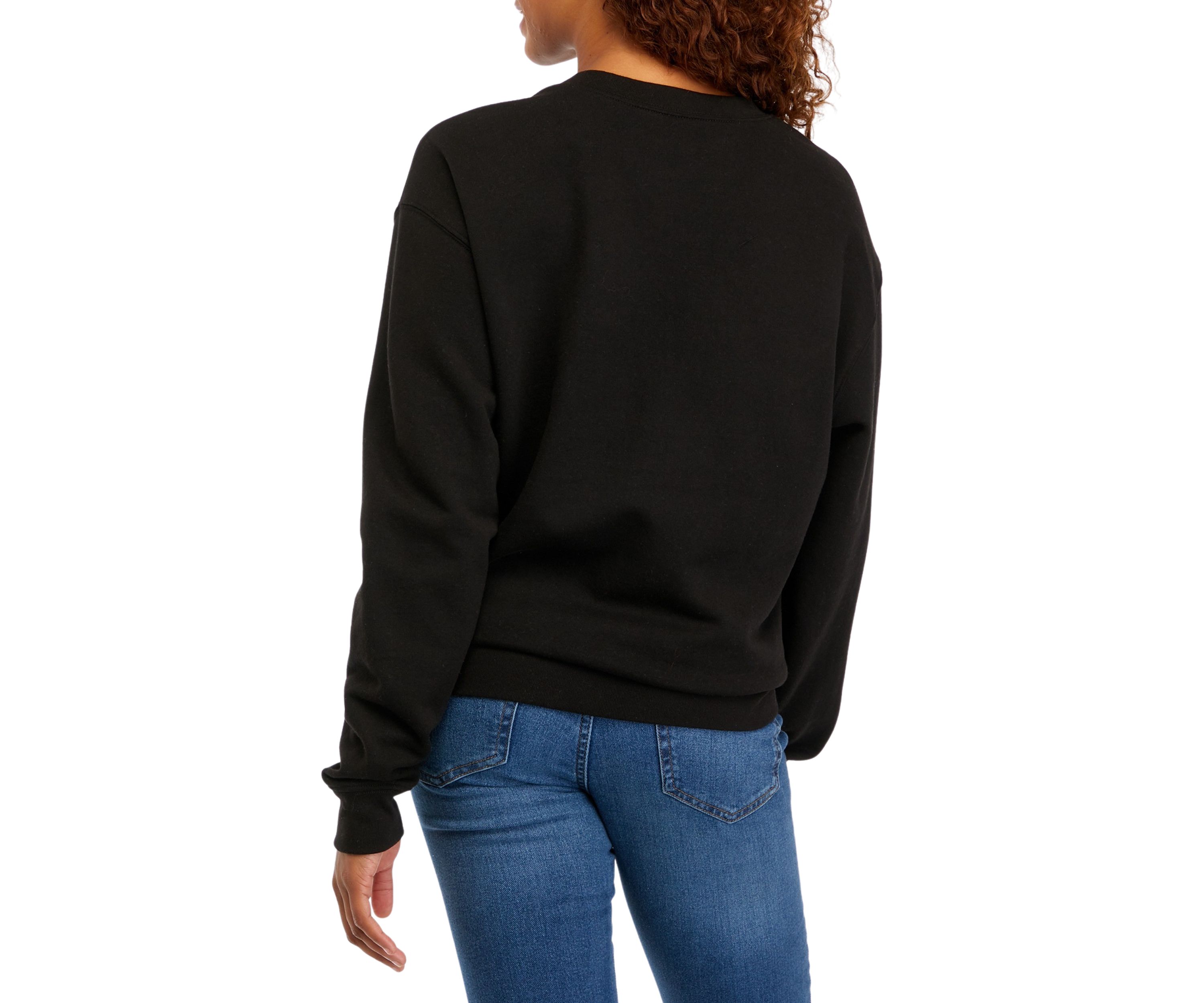 Cold Crush Juniors' Match Your Energy Graphic Sweater | Belk