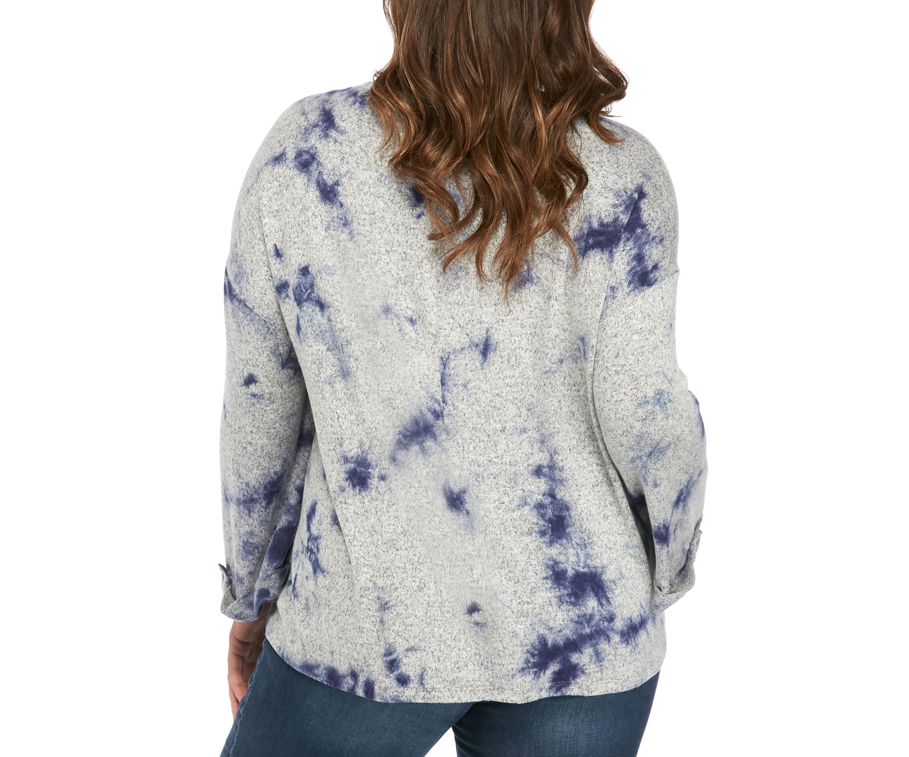 Cupio Plus Size Dreamsoft Top | Belk