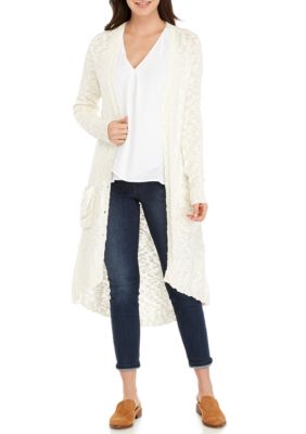 Madison Long Cardigan | belk