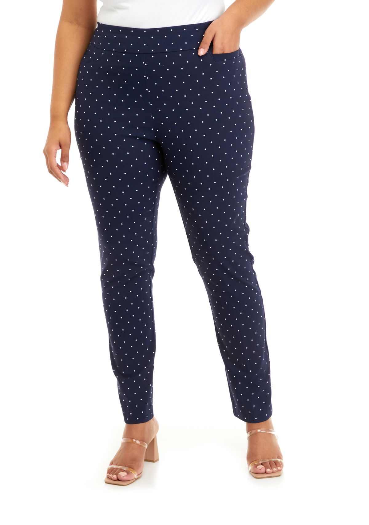Kim Rogers® Plus Size Millennium Pants | Belk
