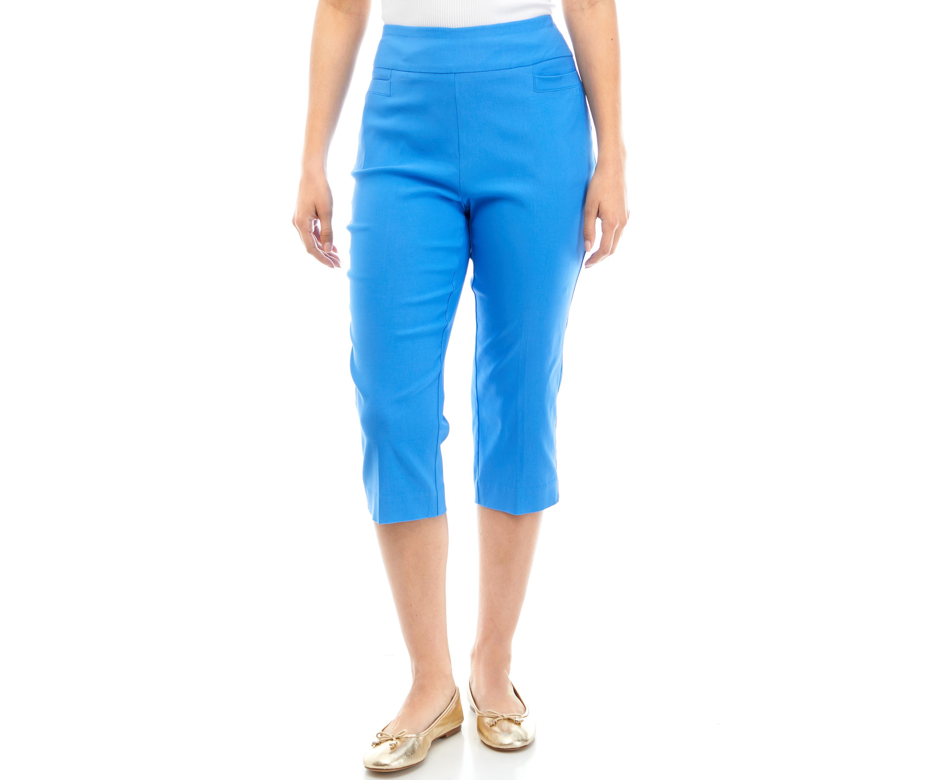 Kim Rogers® Petite Millennium Capri Pants | Belk