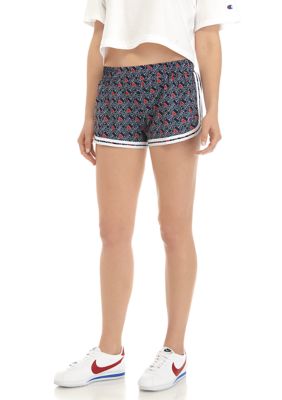 Champion® Varsity Printed Shorts | belk