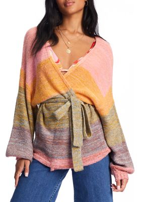 Billabong Surf Check Cardigan | belk