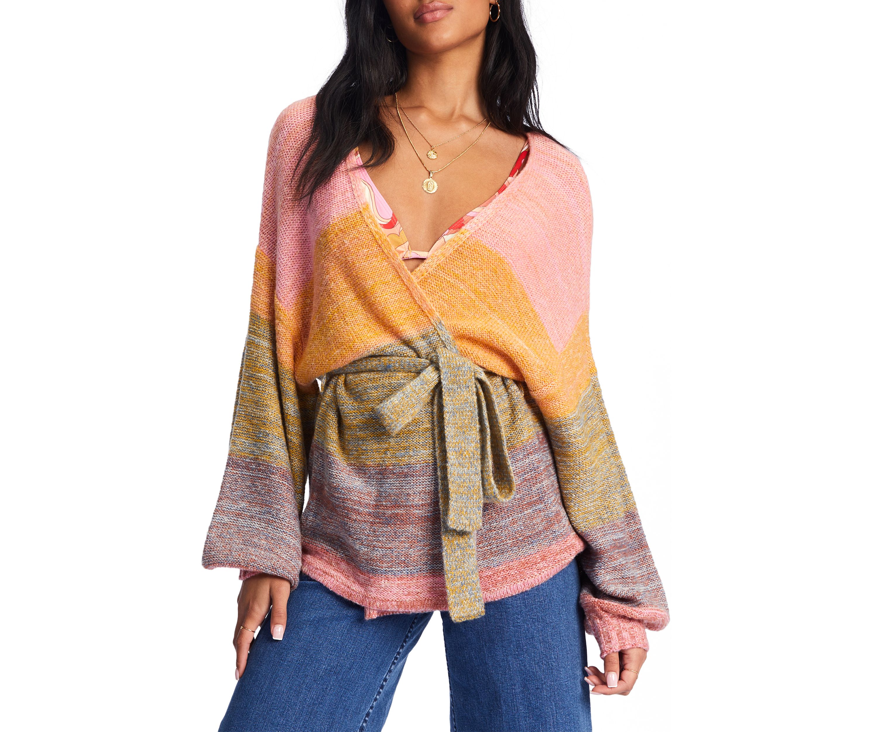 Billabong Surf Check Cardigan | Belk