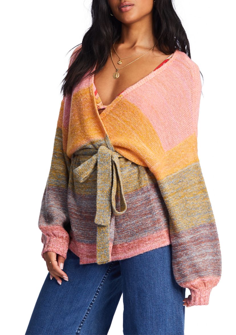 Billabong Surf Check Cardigan | Belk