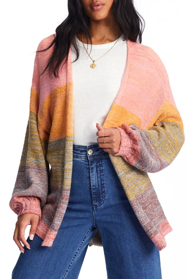 Billabong Surf Check Cardigan | Belk