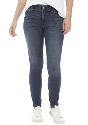 Tommy Hilfiger Women's Waverly Skinny Ankle Length Denim Jeans | belk