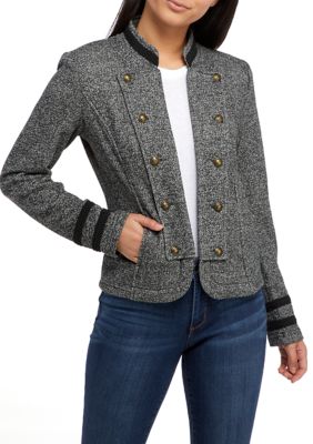 Tommy Hilfiger Women's Marled Band Jacket | belk