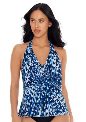 Magicsuit Quill Sophie Tankini Swim Top | belk