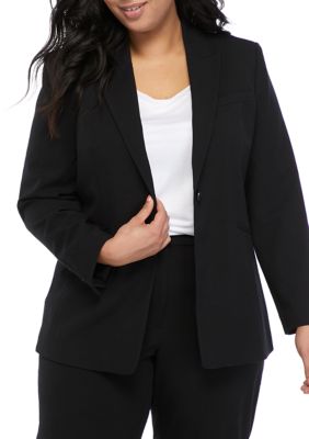 THE LIMITED Plus Size Exclusive Blazer | belk