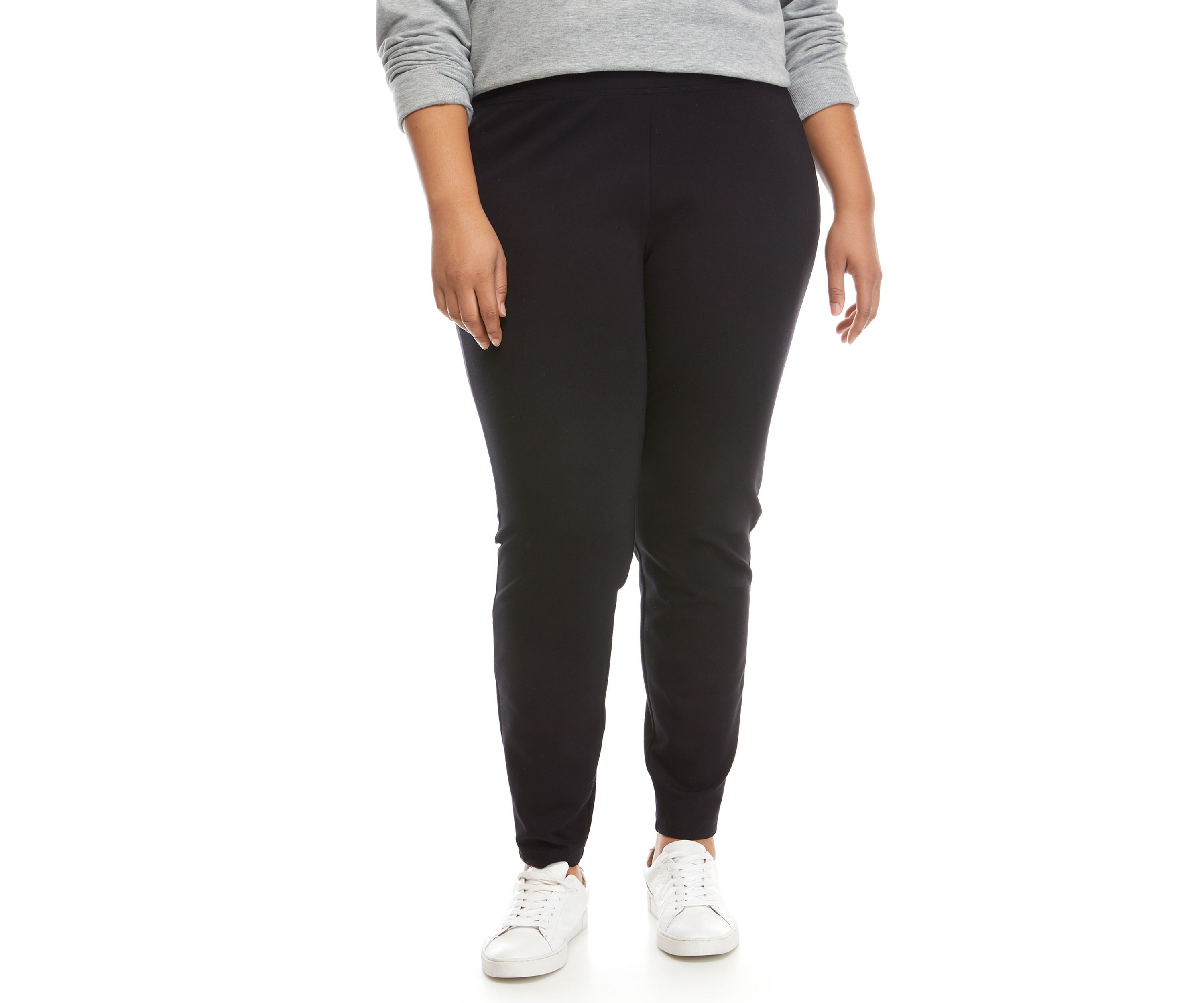 THE LIMITED LIMITLESS Plus Size Power Stretch Leggings | Belk