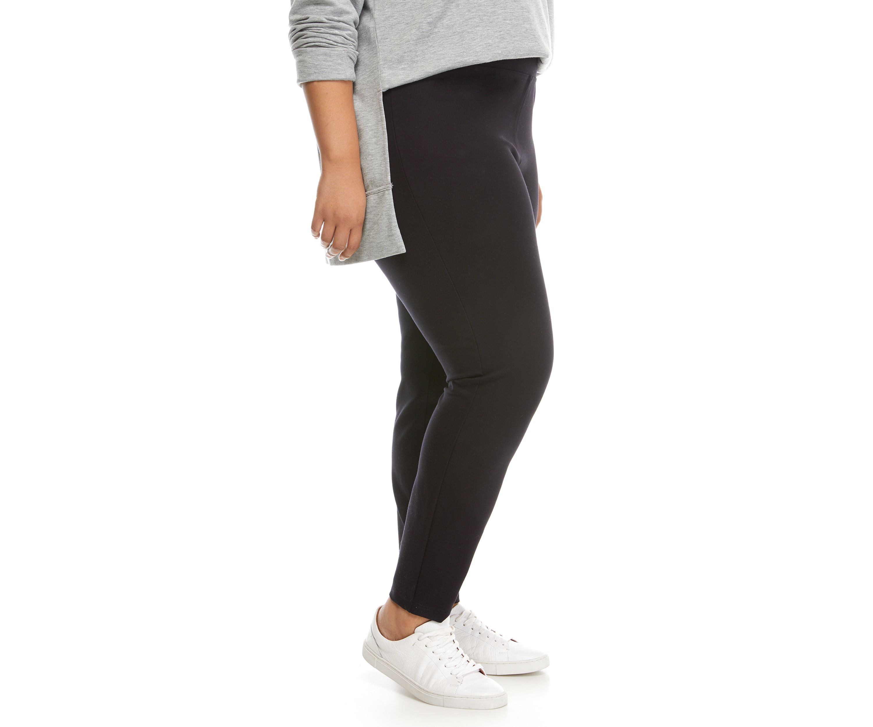 THE LIMITED LIMITLESS Plus Size Power Stretch Leggings | Belk