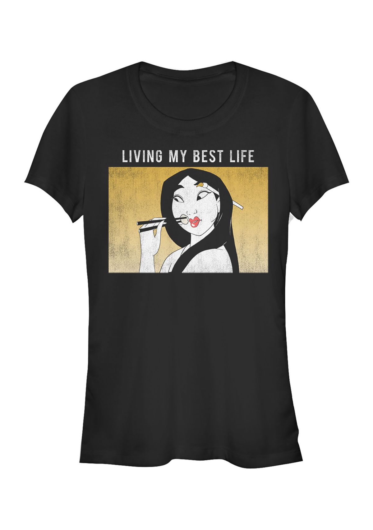 Disney® Princess Mulan Meme Graphic T-Shirt | Belk
