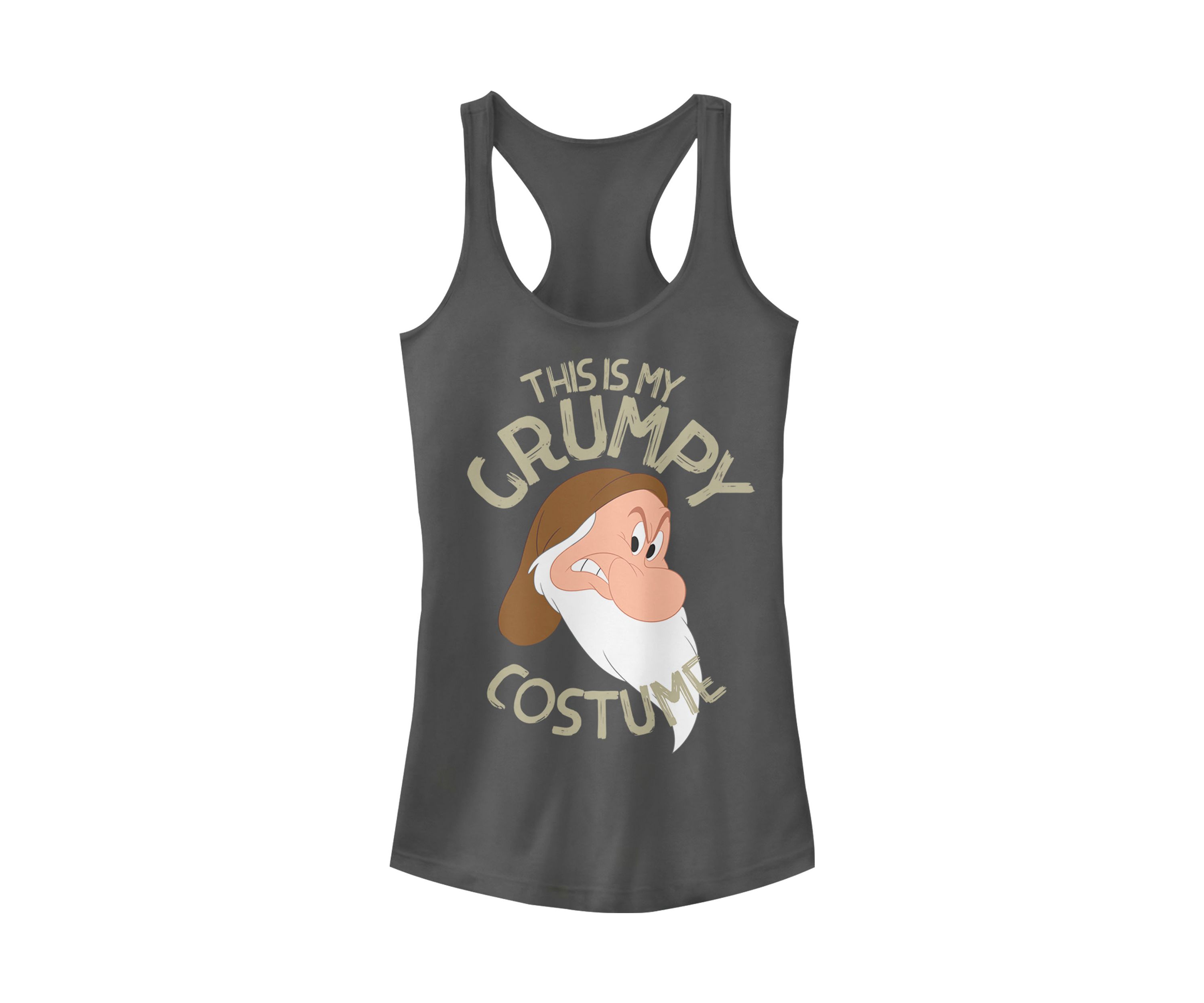 Disney® Princess Grumpy Costume Graphic Tank | Belk