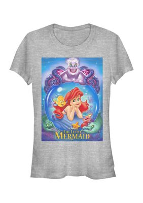 Disney® Princess Ariel and Ursula Graphic T-Shirt | Belk