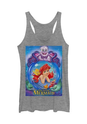 Disney® Princess Ariel and Ursula Graphic Tank | belk