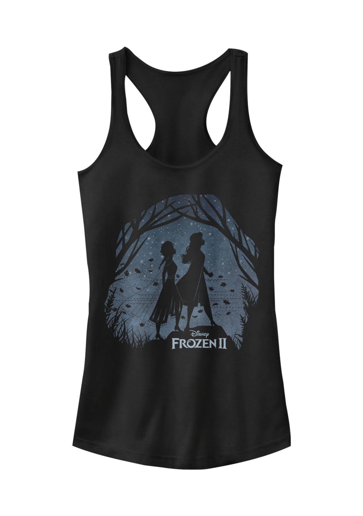 Disney® Frozen 2 SCENERY Graphic Tank | Belk
