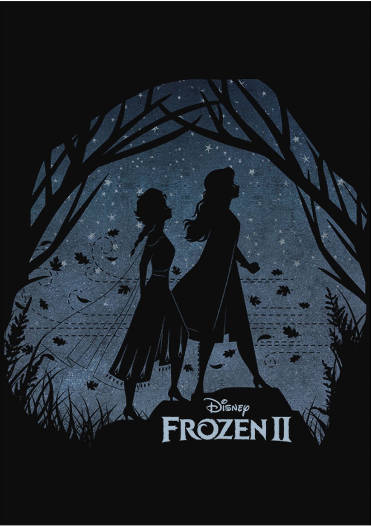 Disney® Frozen 2 SCENERY Graphic Tank | Belk