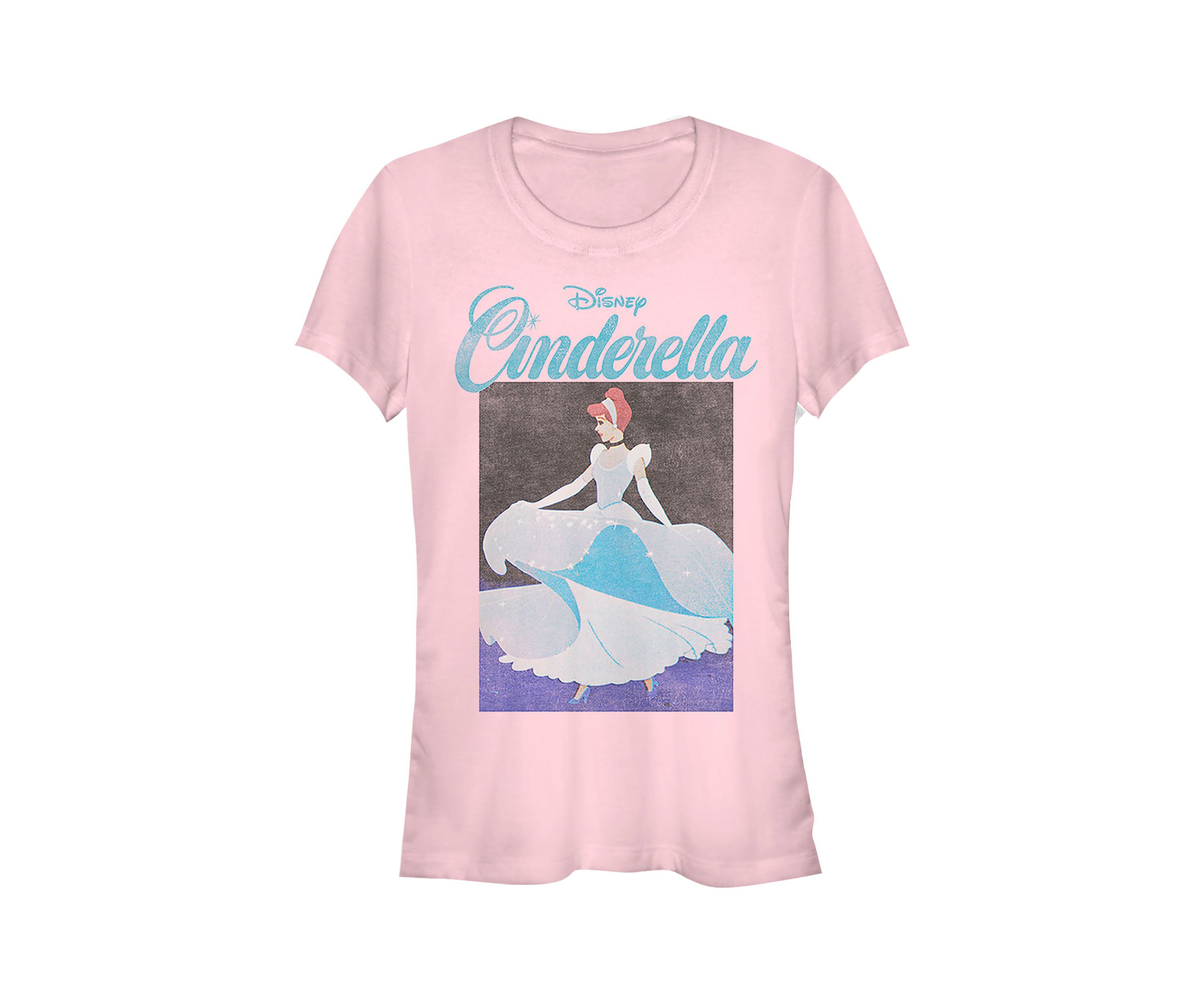 Disney® Princess Chindy Squared Graphic T-Shirt | Belk