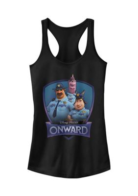 Onward Police Group Graphic Tank | Belk