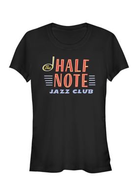 Soul Half Note Neon Graphic T-Shirt | belk