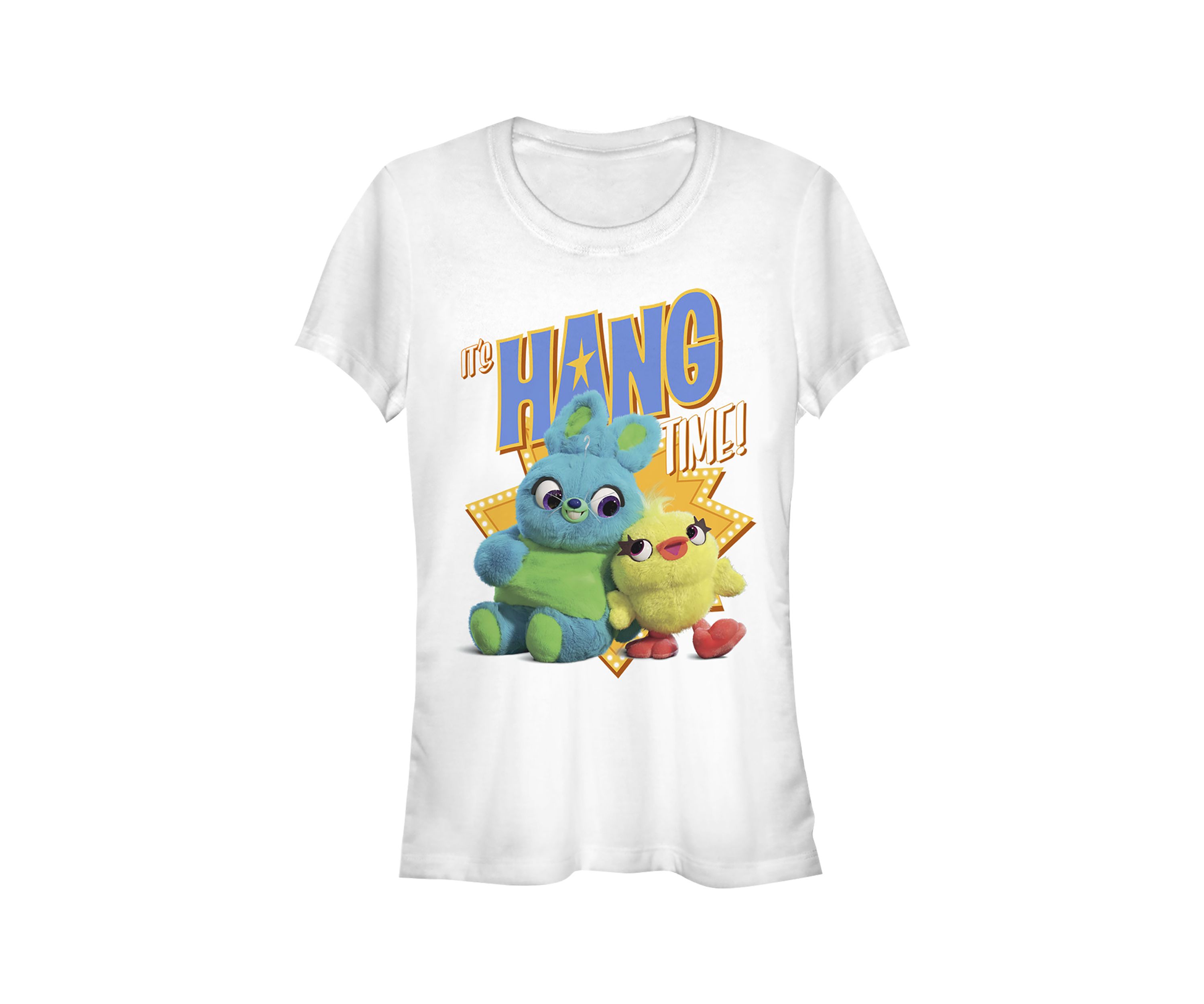 Tom and Jerry Hang Time Graphic T-Shirt | Belk