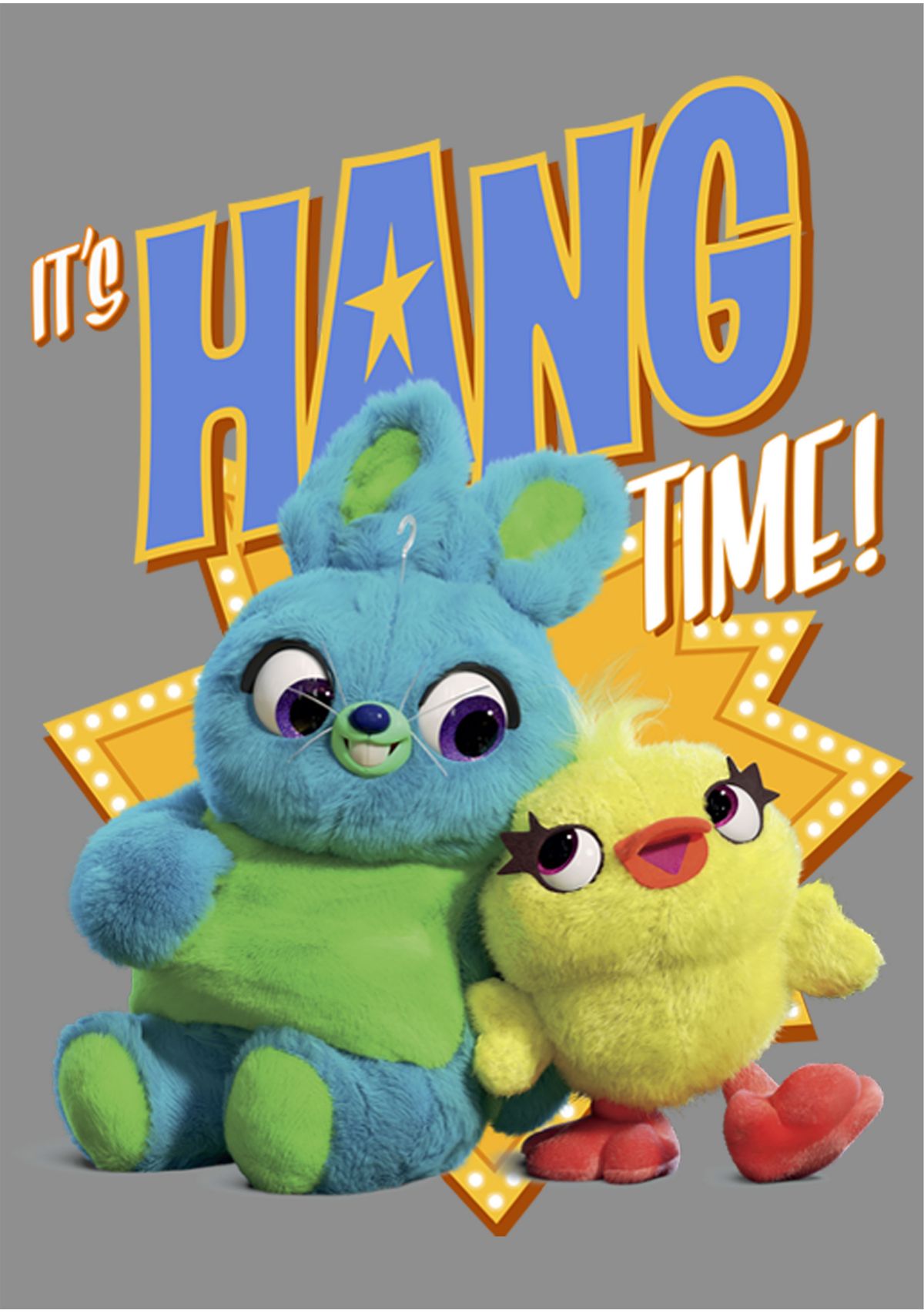 Disney® Pixar™ Toy Story Hang Time Graphic Tank | Belk