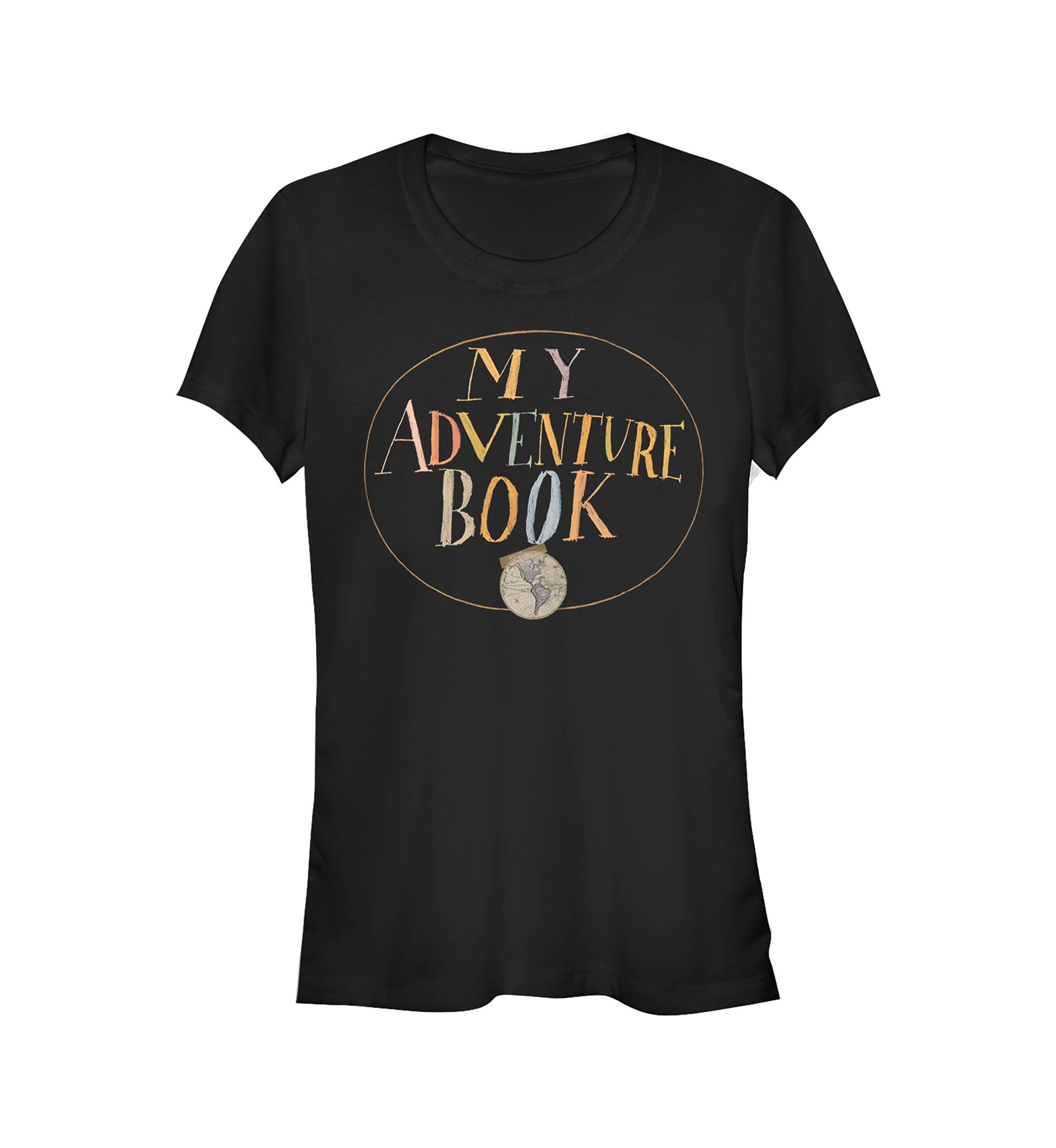 Up Adventure Book Text | Belk