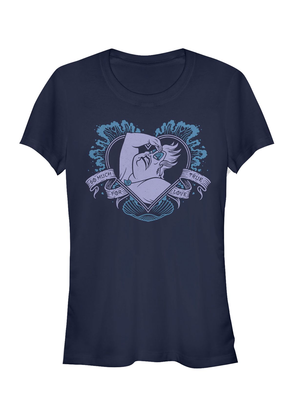 Disney® Villains True Love Ursula Graphic T-Shirt | Belk