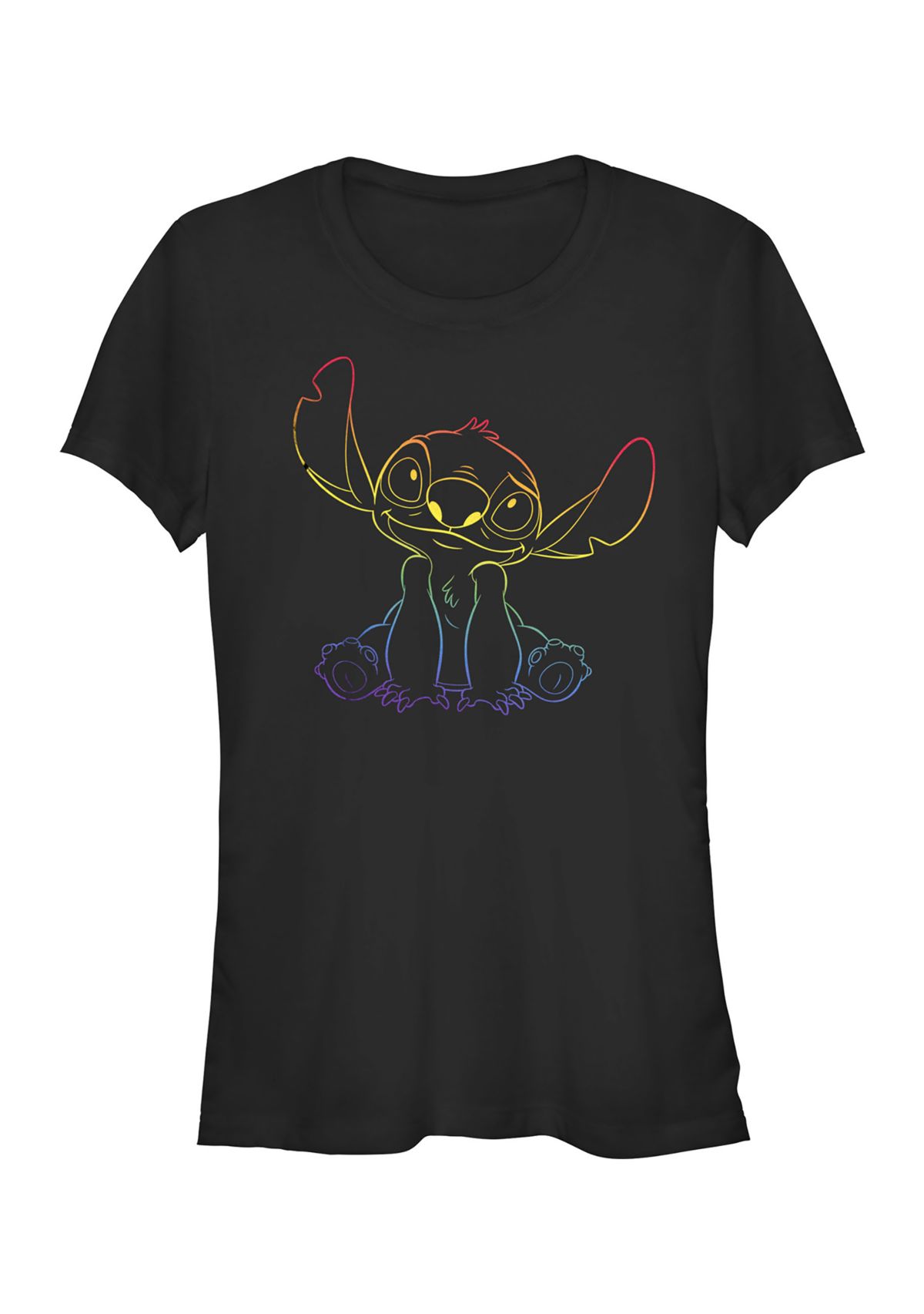 Disney® Pride Stitch Graphic T-Shirt | Belk
