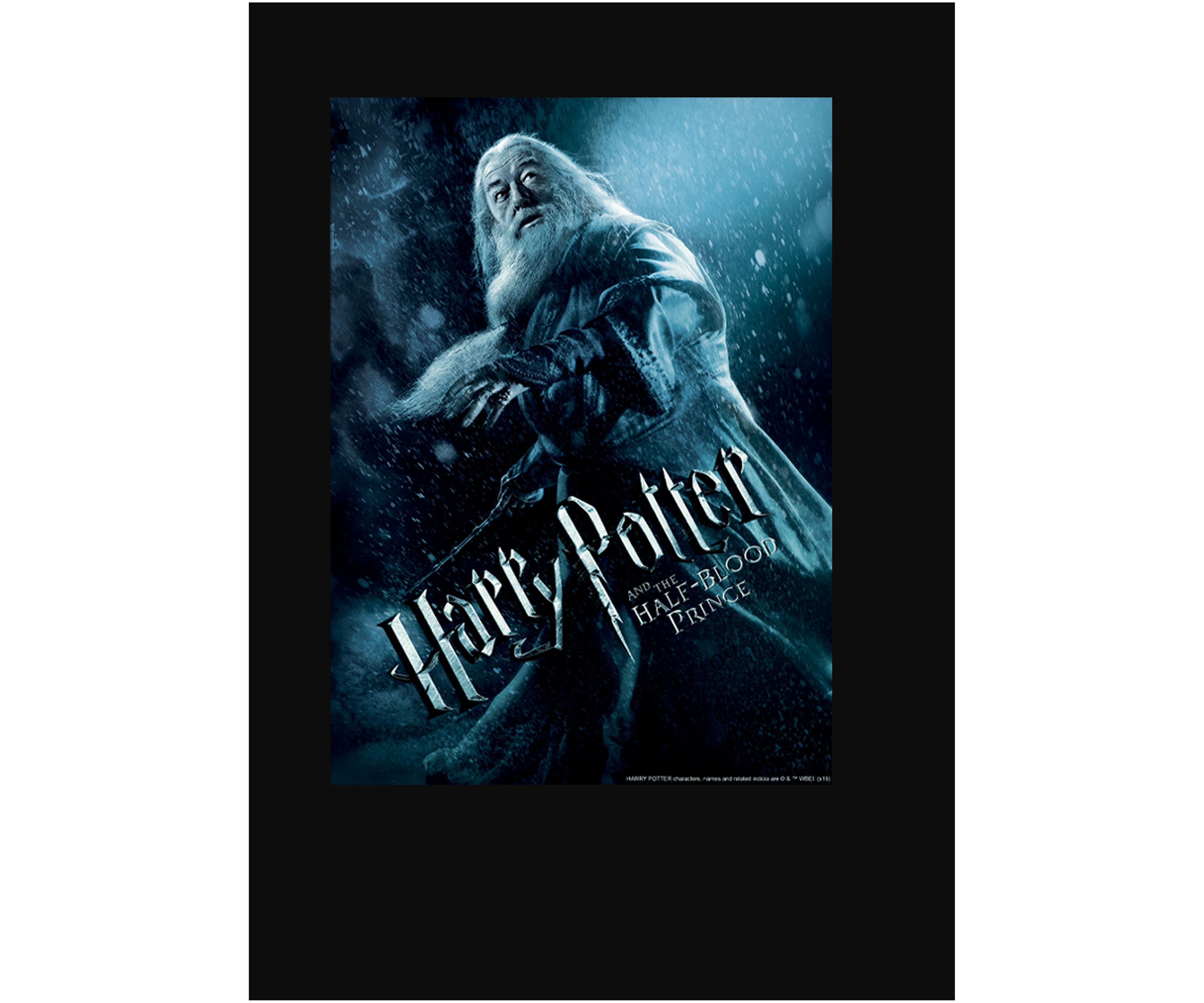 Tom and Jerry Dumbledore Poster Graphic Tank | Belk
