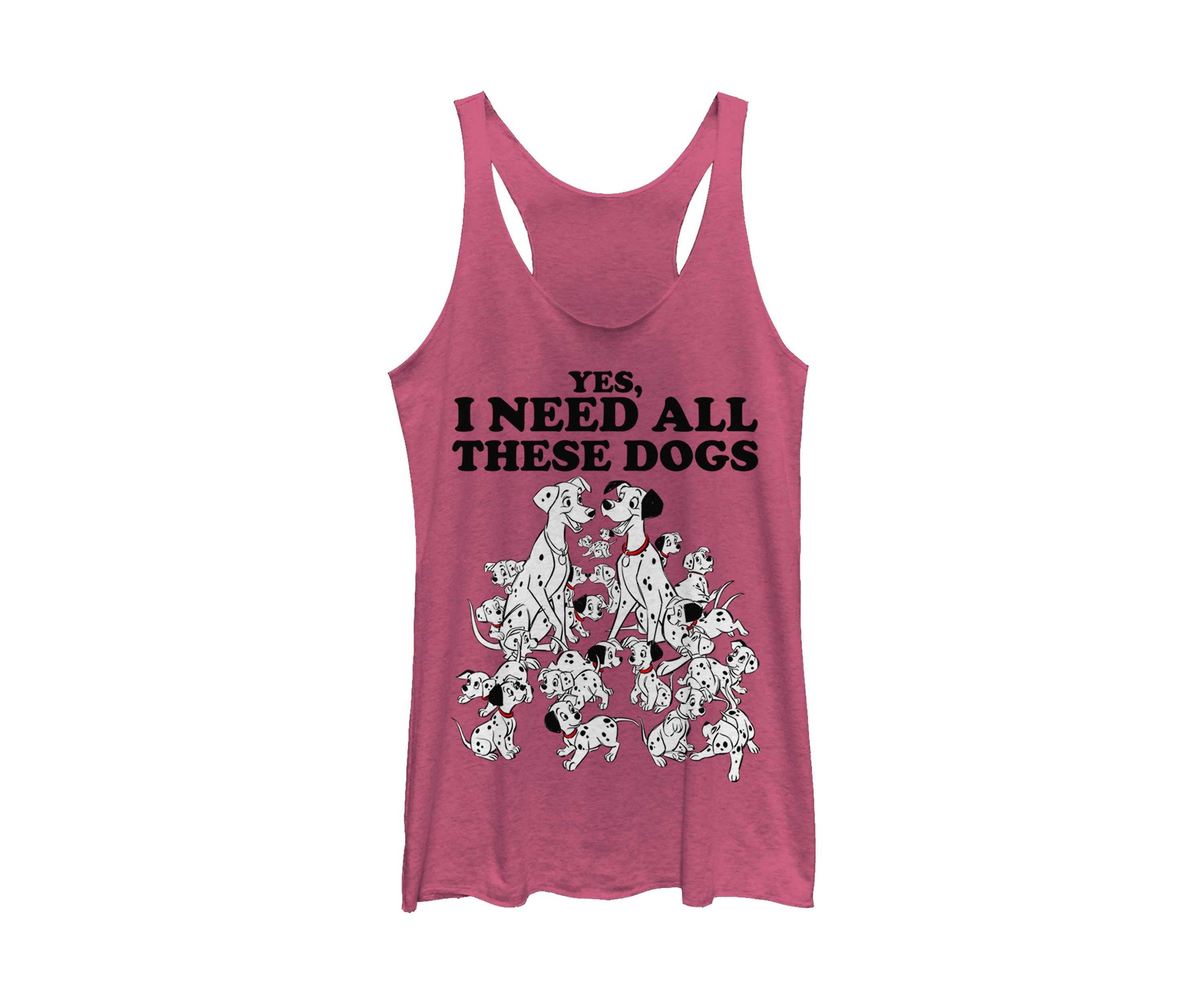Disney® Officially Licensed Disney 101 Dalmations Tank Top | Belk
