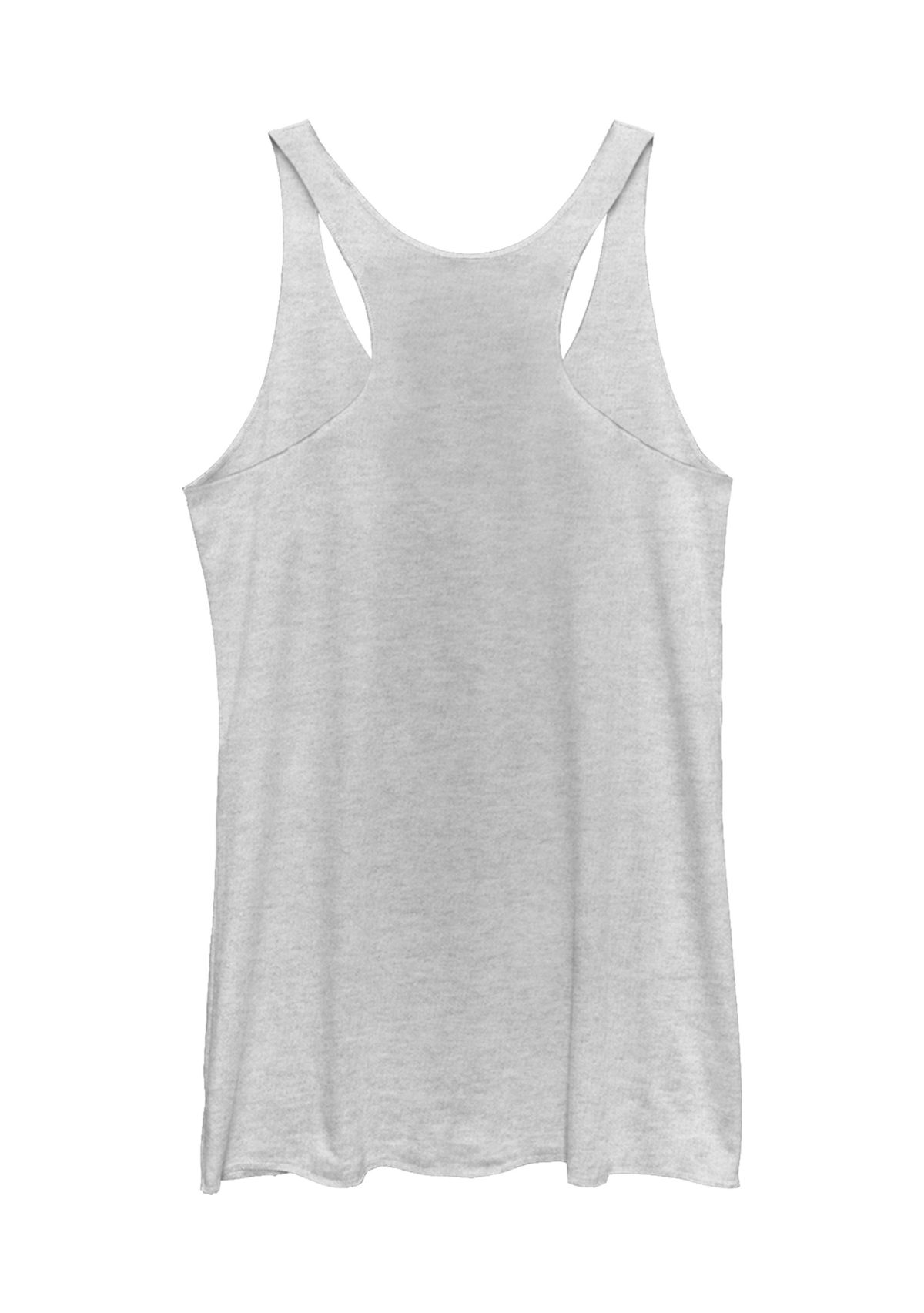 101 Dalmatians Junior's Licensed Disney Patch Line Tank Top | Belk