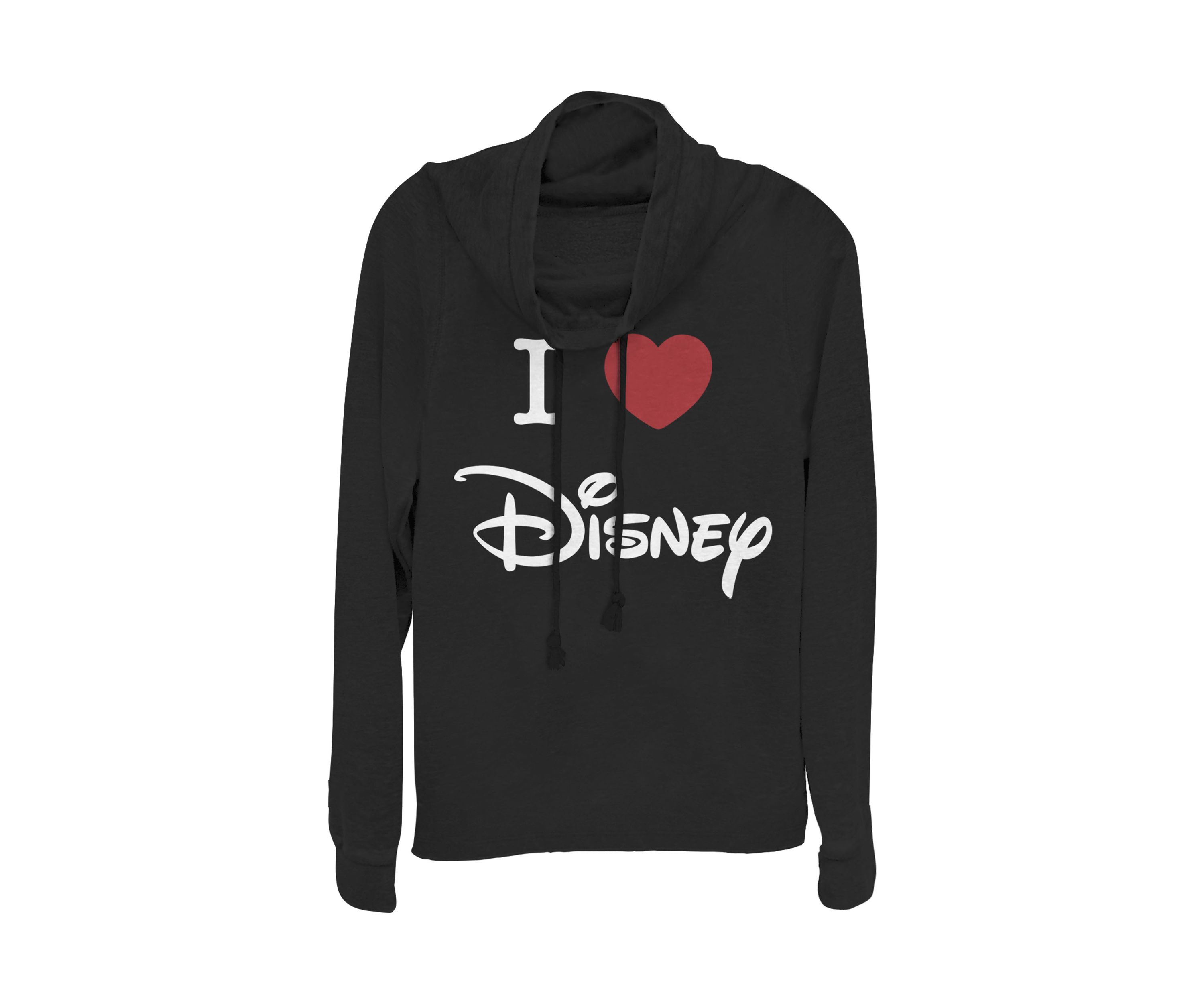 Disney® Junior's Licensed Disney I Heart Disney Pullover Top | Belk