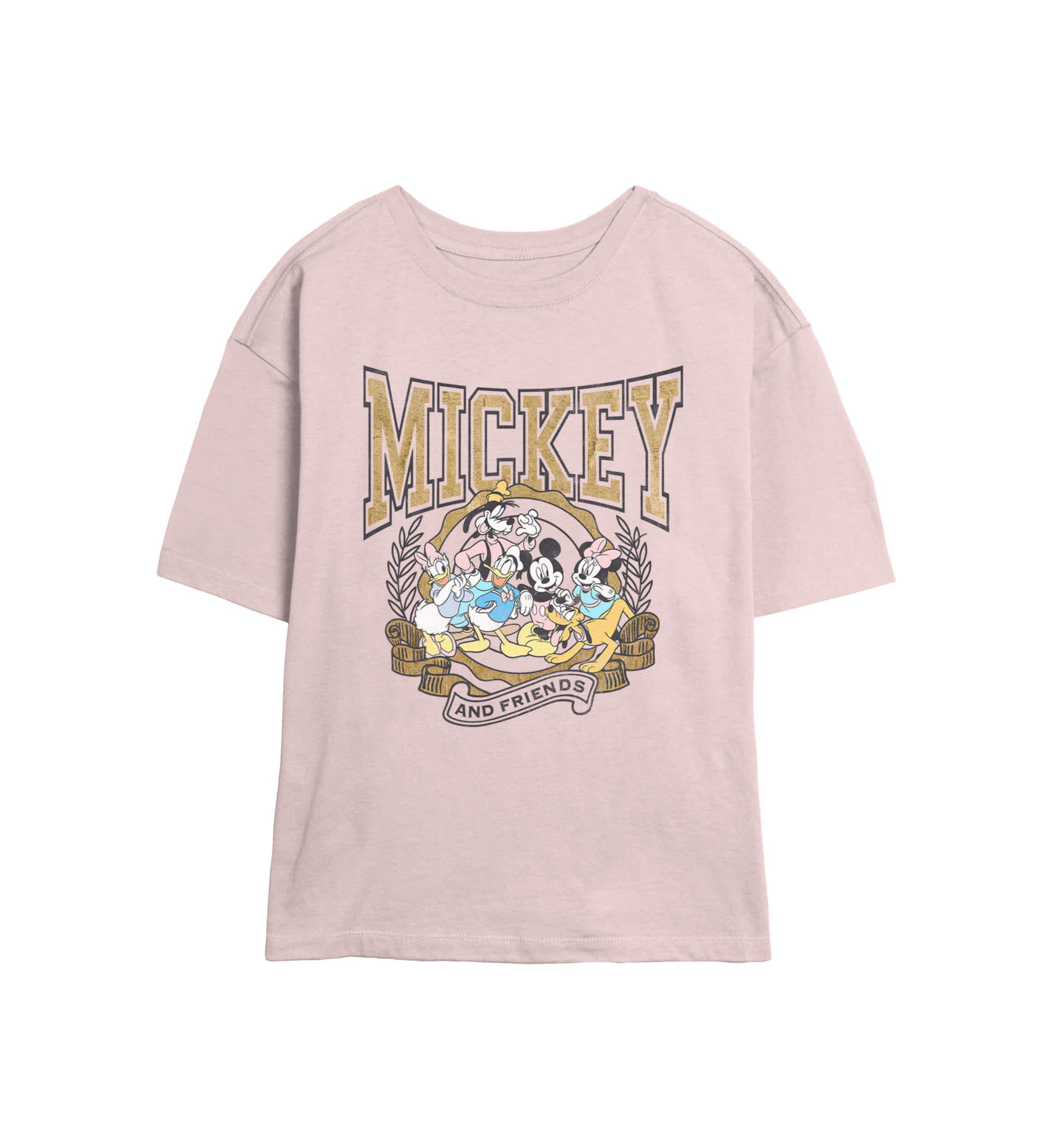 Mickey Classic MICKEY AND FRIENDS SEAL Graphic Tank | Belk